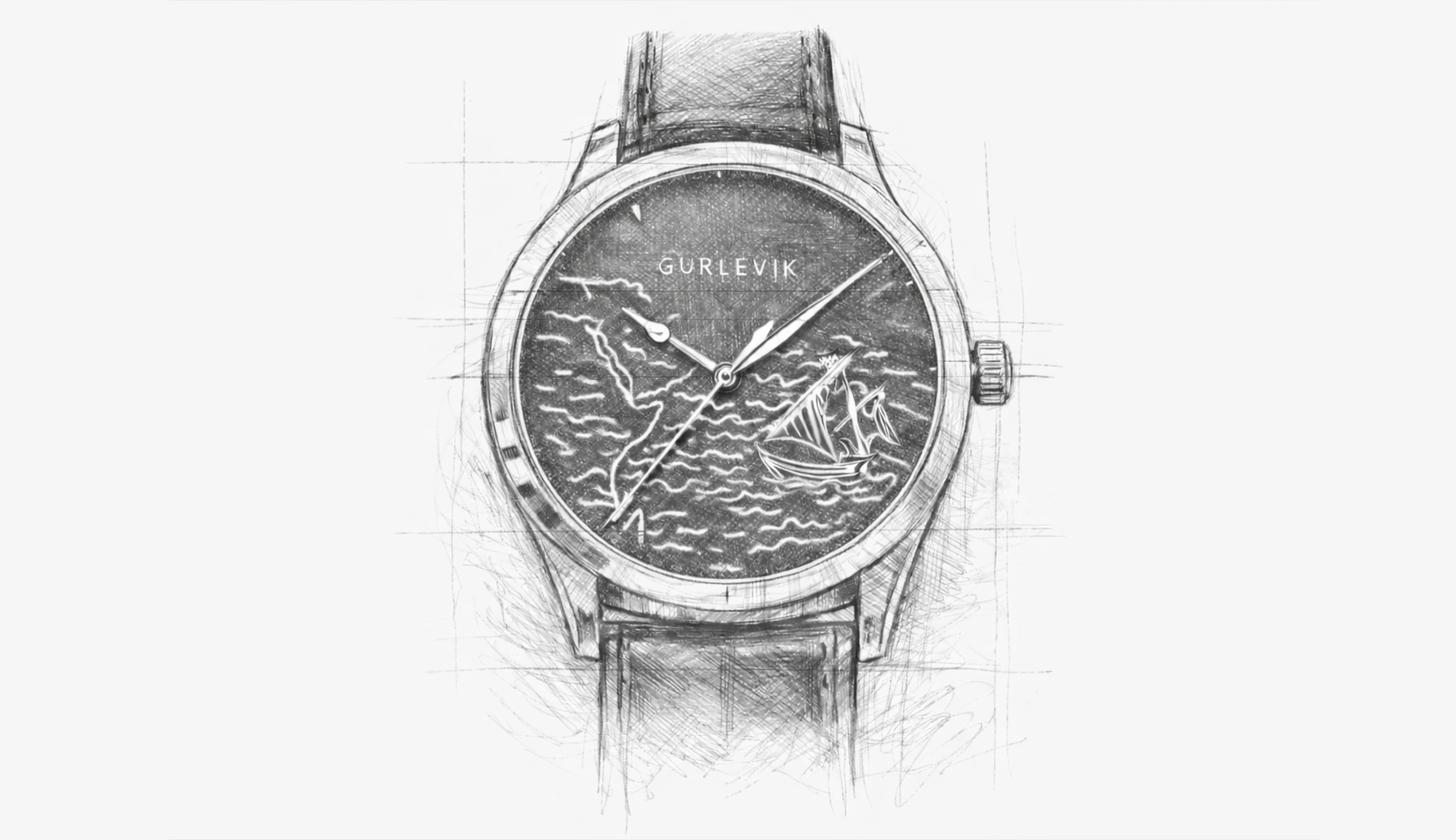 The Design Philosophy Behind the Maritime Collection – Gurlevik Watch Co.