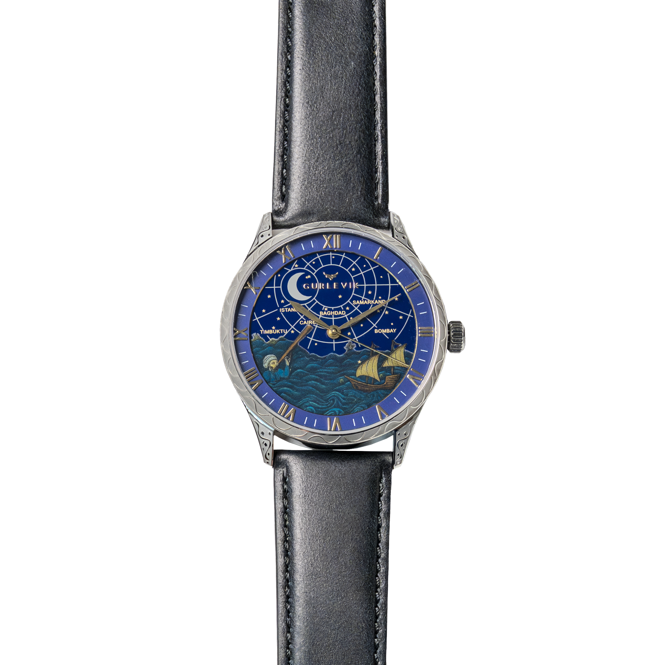 The Sphere – Gurlevik Watch Co.