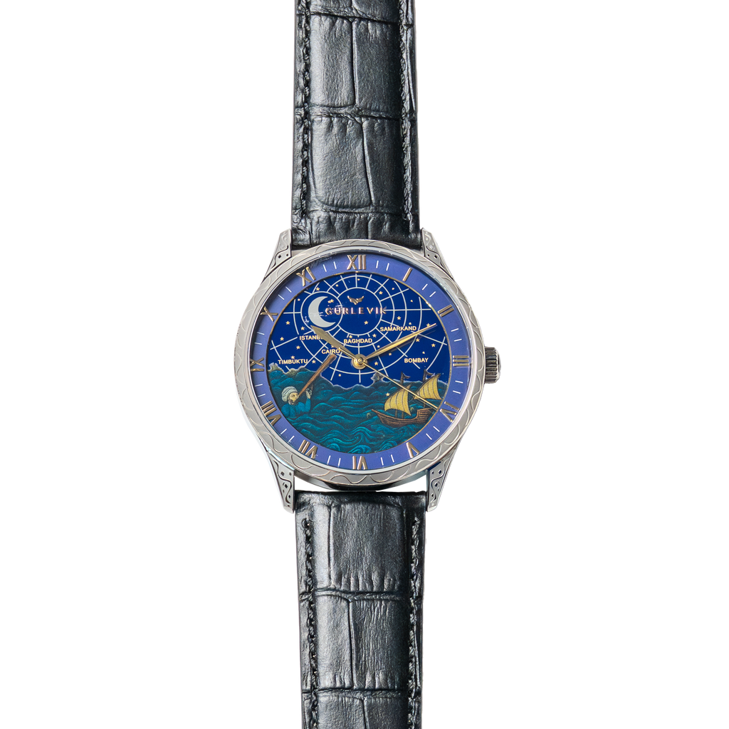 The Sphere – Gurlevik Watch Co.
